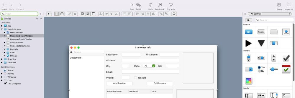 Cross-Plattform-Programmierung mit RAD-Tools wie Xojo