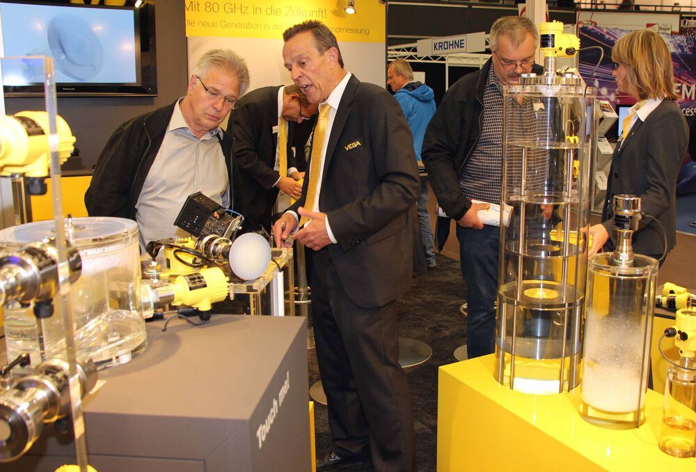 Messtechnik & Automatisierung ohne Hektik und Zeitdruck vor Ihrer ...