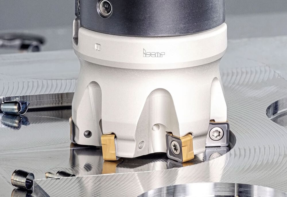 Mastering 90-degree milling