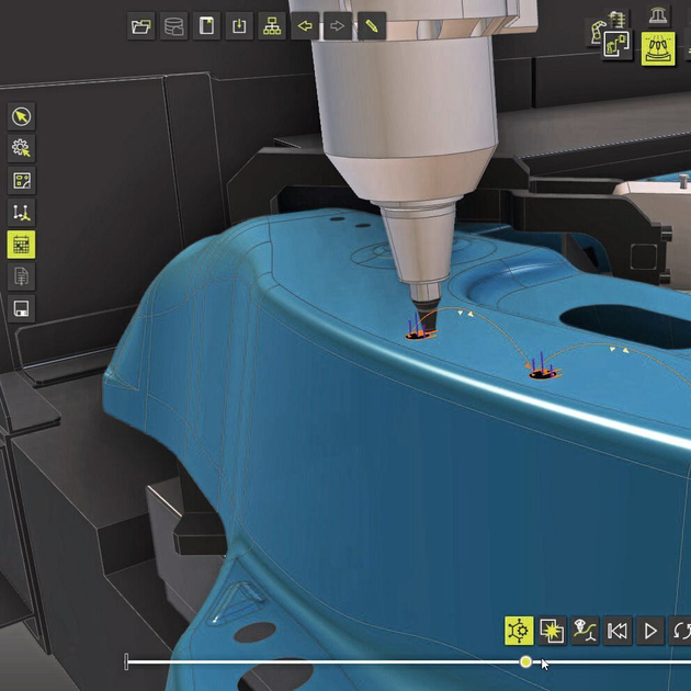 Cenit veröffentlicht neues Release der 3D-Simulationsplattform Fastsuite E2
