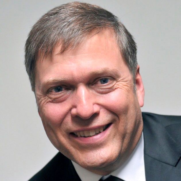Deutscher wird Chef des Tata-Konzerns
