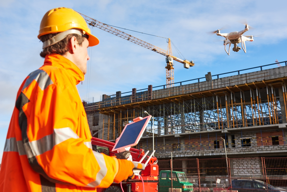 Intelligente Baustelle: Industrial Internet Consortium zeichnet Start ...