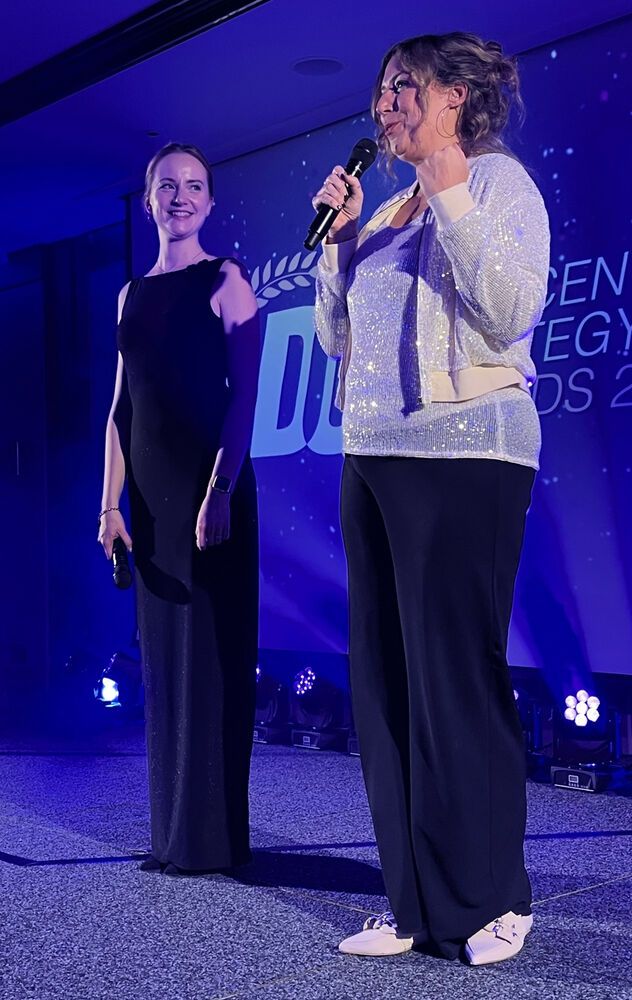 Die Preisträger in den Kategorien Transformation, Innovation und ...