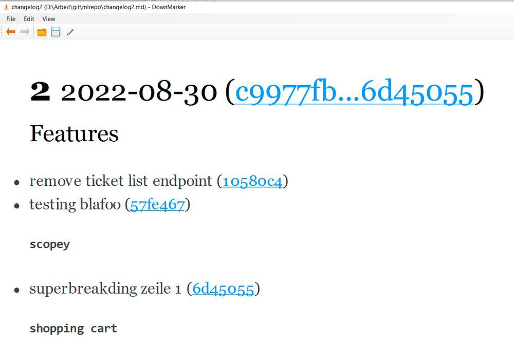Conventional Commits – mehr Struktur für Git