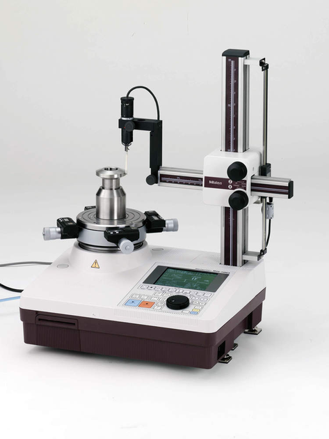 Elektronische Nullpunkt-Justage mit 0,04 µm Abweichung