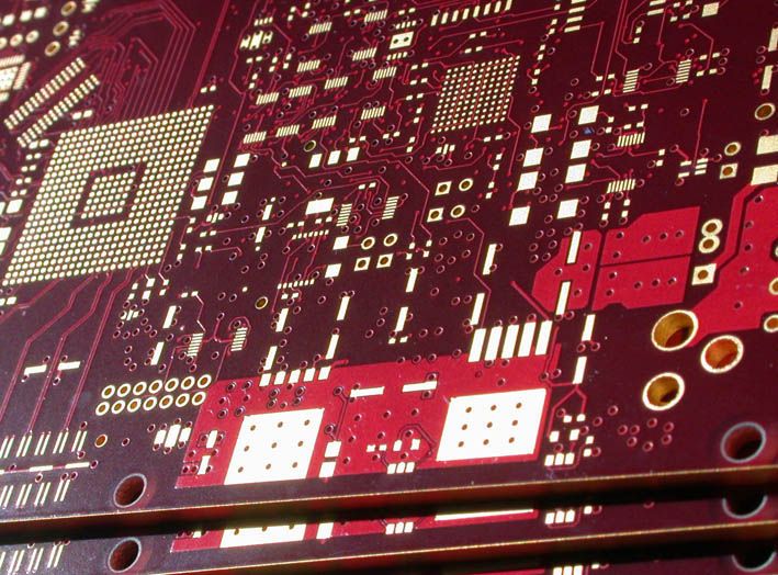 Die Eigenschaften von Basismaterialien für elektronische Baugruppen