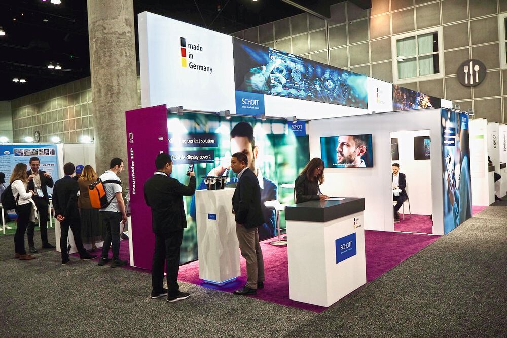 SID Display Week 2023: Start-ups und Nachwuchs im Fokus der Display-Branche