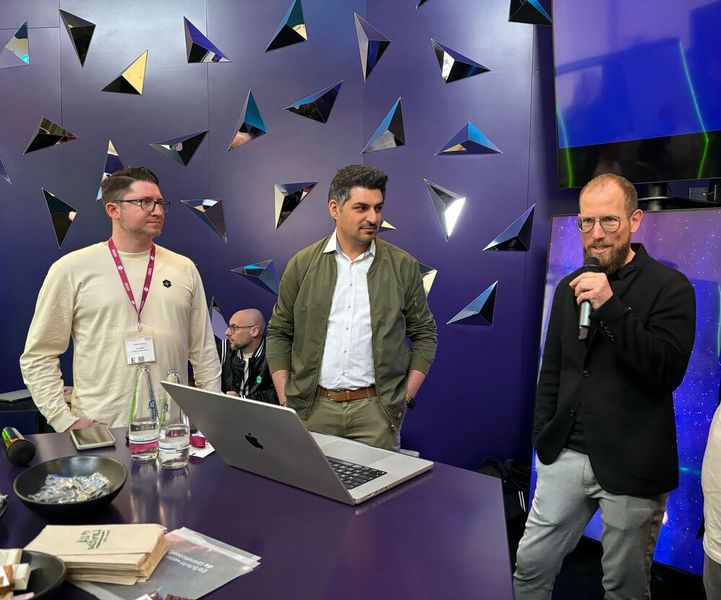 DMEA 2024 || Bild 6 / 29