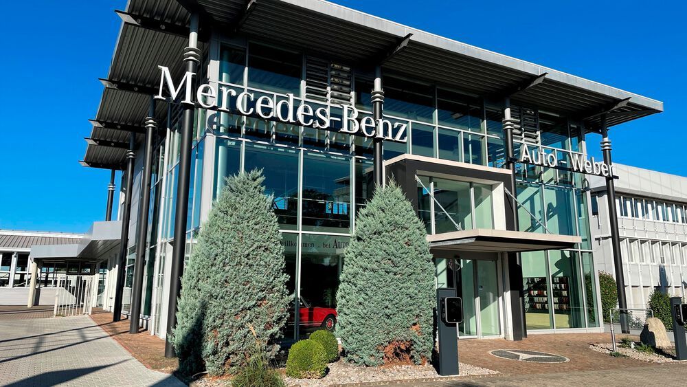 Kestenholz übernimmt Auto Weber