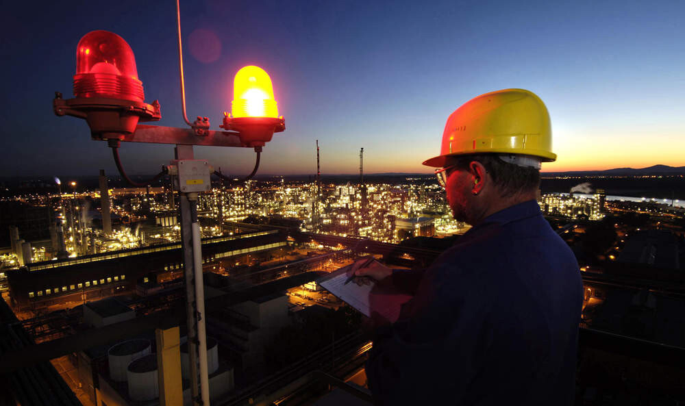 BASF the Undisputed Leader in the TOP 10 Chemical Company Rankings