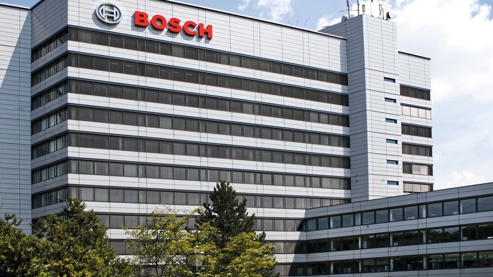 Bosch baut weitere Stellen ab