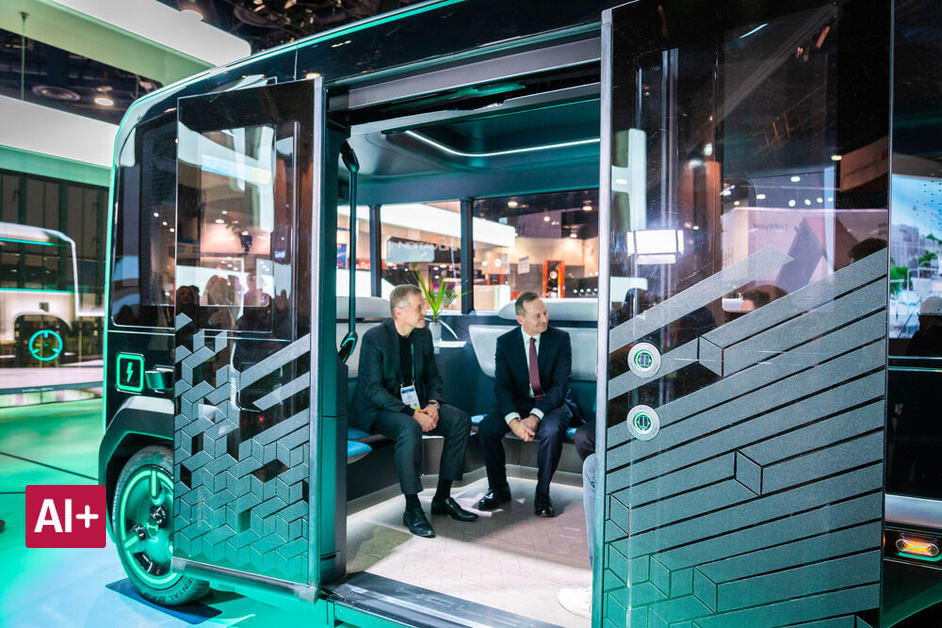 Benteler-Chef: „Das Produktionsvolumen von Holon für 2025 ist schon ...