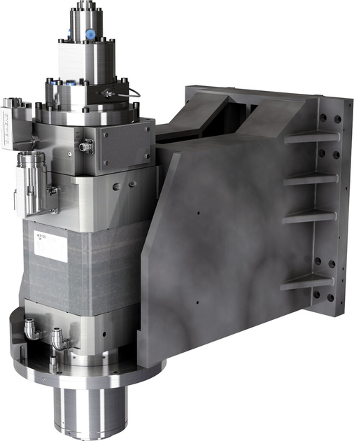 Hybridspindel ist mehr als nur eine Alternative zur indirekten Spindel