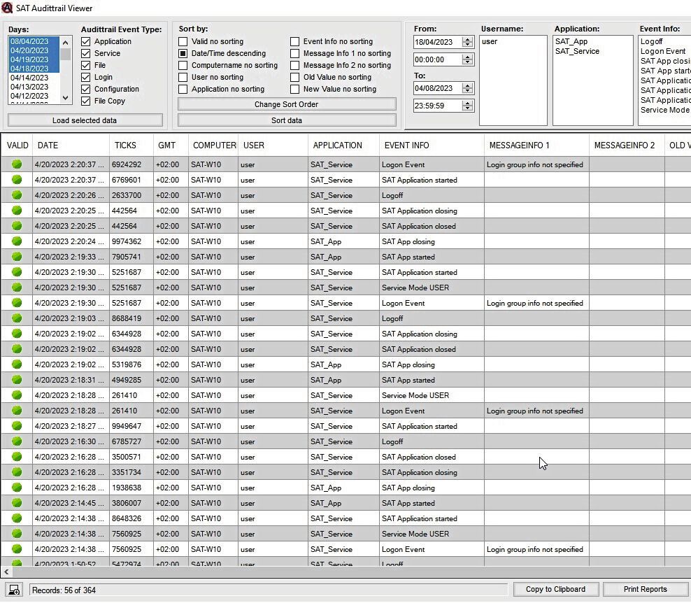 Audit- und GxP-ready per Software-Update || Bild 1 / 2