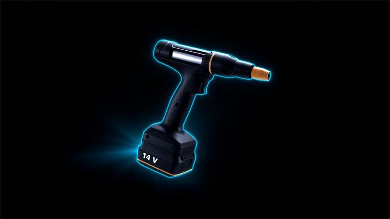 Atlas Copco ITB-P Red Dot Design Award | SchraubTec