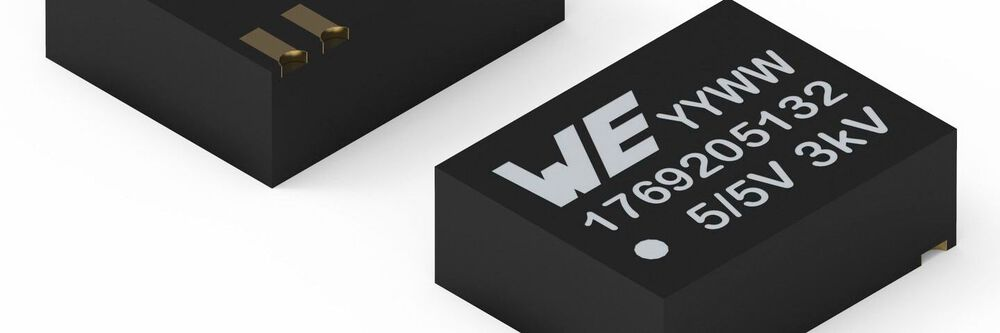 An isolated power module in a micromodule package