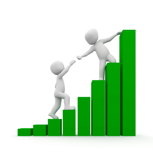 Chemie performt mit Top-Werten