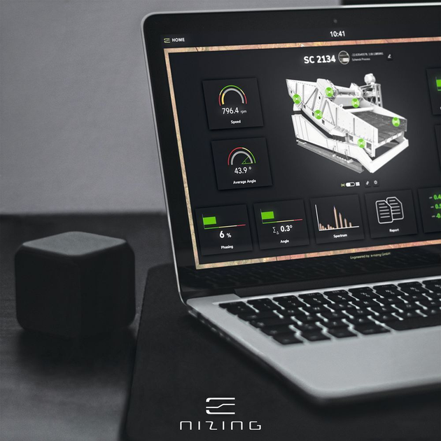 New Platform Visualizes the Status of all Machines