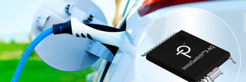 Power Integrations releases efficient high voltage flyback switcher IC