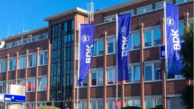 BDK feiert 20. Geburtstag