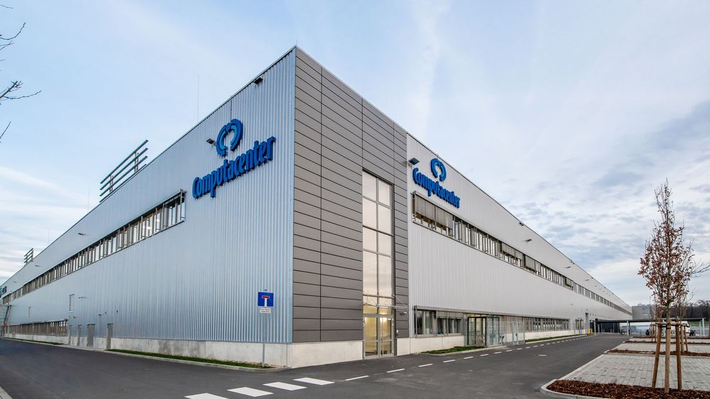 Lagerlogistik: Computacenter setzt auf Skypod von Exotec