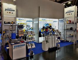 JESSBERGER GmbH || Nachrichten || Besuchen Sie uns vom 24. bis 26.09. ...