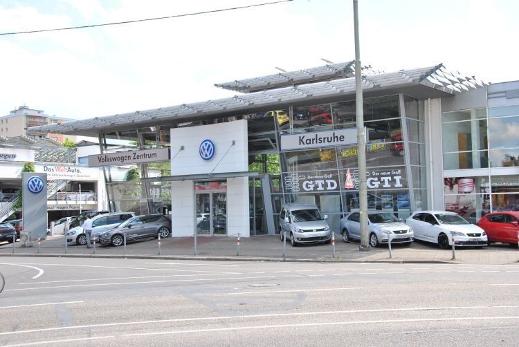 Vw Graf Hardenberg Karlsruhe