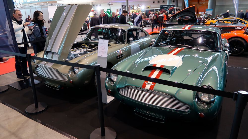 Retro Classics 2024: Sportliches Blech || Bild 3 / 14