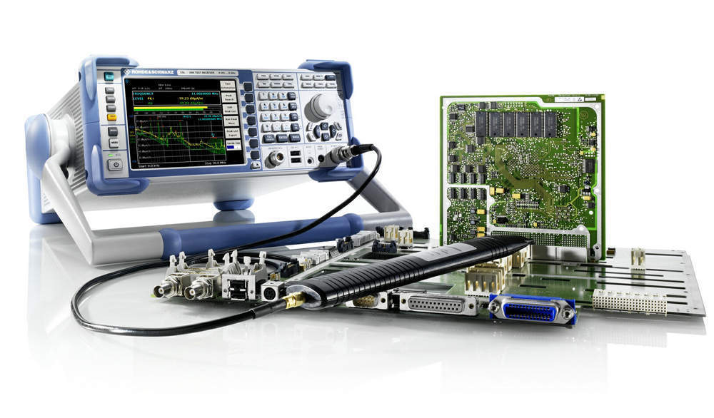 Die EMV bereits im Design sicherstellen