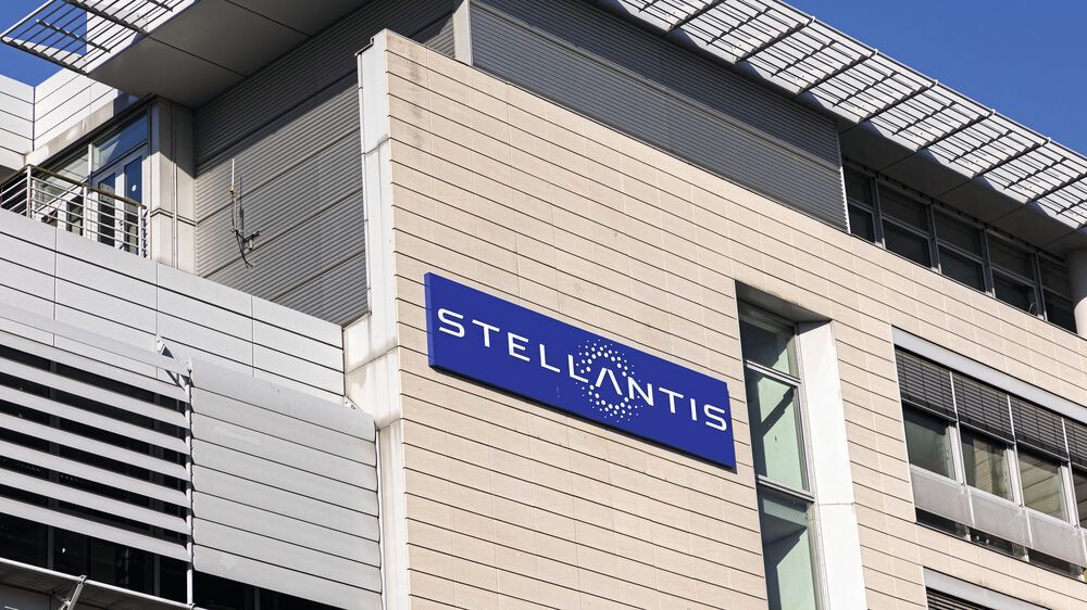 Stellantis spürt schwächere US-Verkäufe