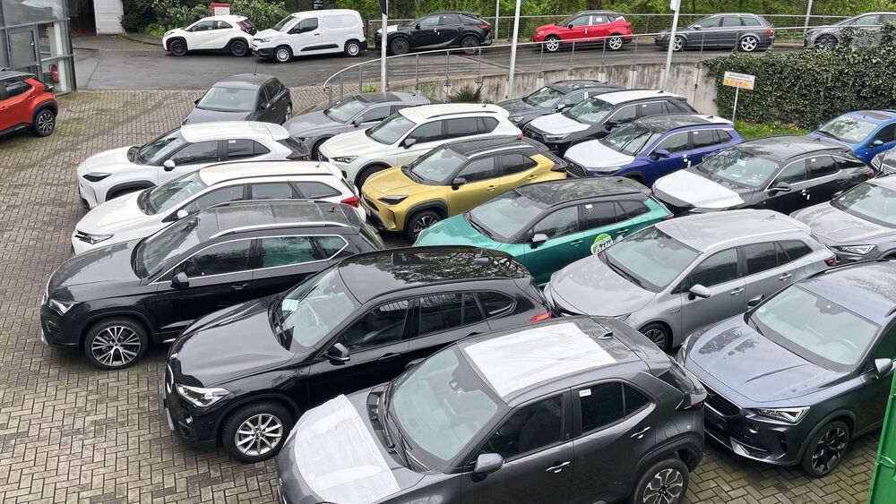 Verwunderlich Gunstige Gebrauchtwagen In Eschwege Ebenbild