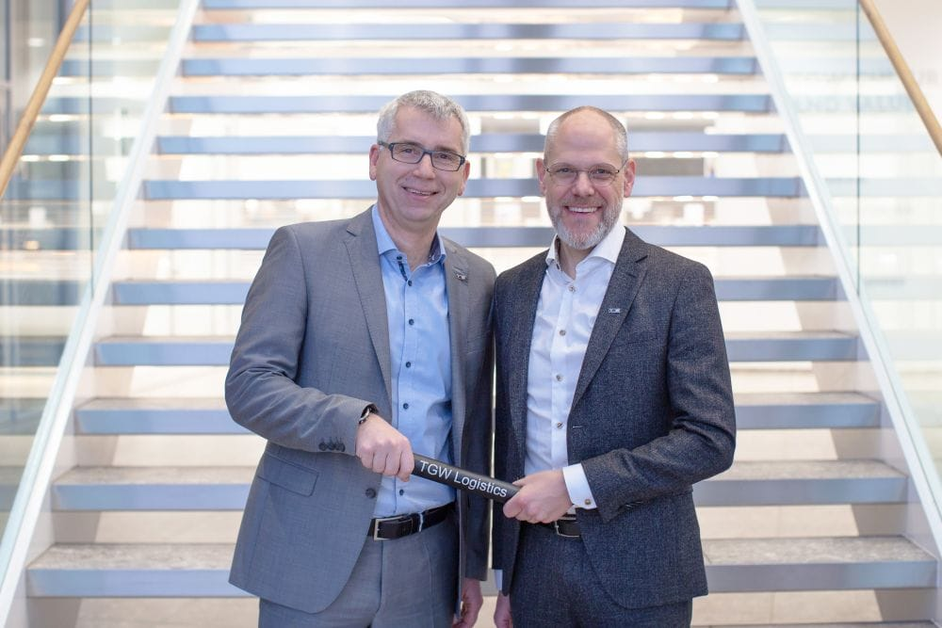 TGW Logistics: Henry Puhl tritt als neuer CEO an