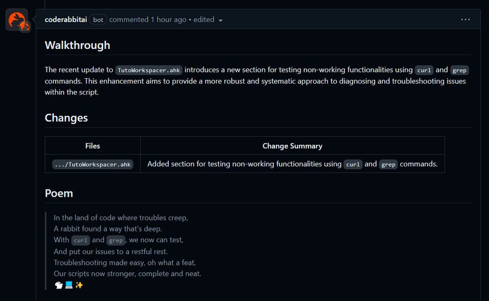 CodeRabbit: KI in der Entwicklung - Optimierung von Code Reviews