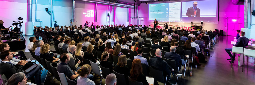 „The Future Code“ – Transformation ist Kommunikation