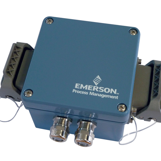 Emerson’s Condition Monitoring System Expands Protection to More Field ...