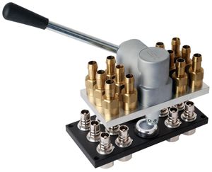 Injection moulding: Multi-couplings reduce downtime and increase ...