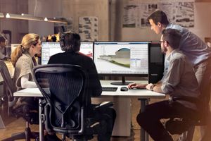 Zen 3 für High-End-Workstations || Bild 1 / 3