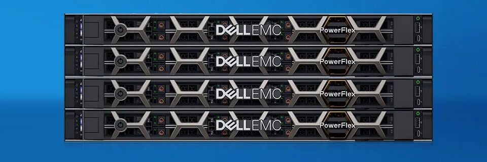Dell Powerflex für die Software-definierte IT-Automatisierung