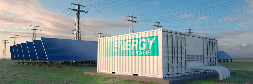Energy Storage 2023 - Status quo and future trends