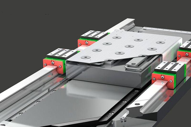 Sieben Neuheiten für mehr Dynamik und Präzision in der Werkzeugmaschine