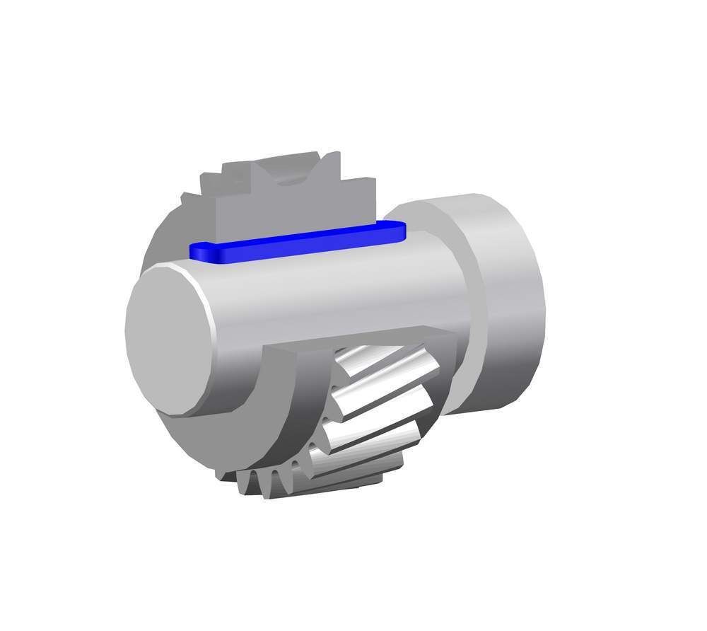 Spielfreie Welle-Nabe-Verbindung - Drehmomentsteigerung schnell und ...