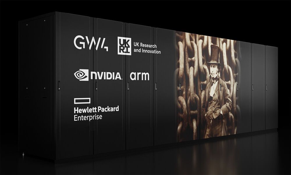 Supercomputer und Quantencomputing mit Nvidia