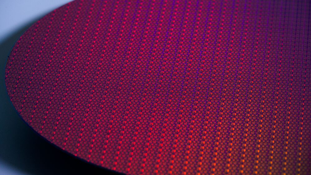 Intel Foundry erreicht Meilenstein mit dem Prozess Intel 18A