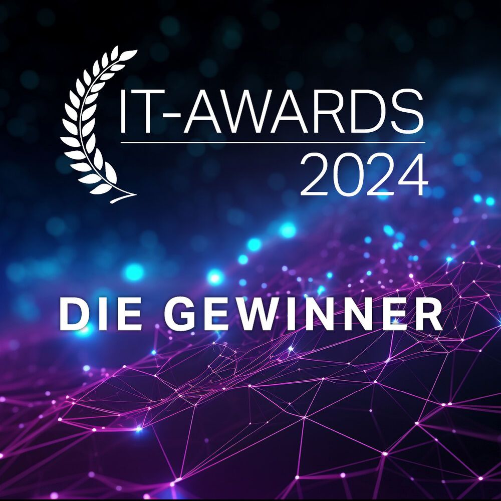 Das sind die Gewinner der IT-Awards 2024 || Bild 1 / 22