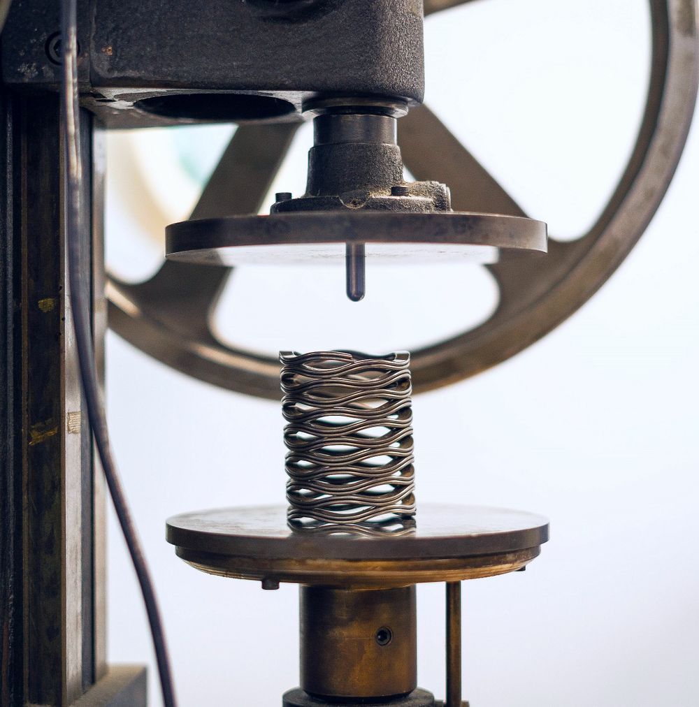 Wellenfedern auch in Superlegierungen: So lassen sich Nischenlösungen ...