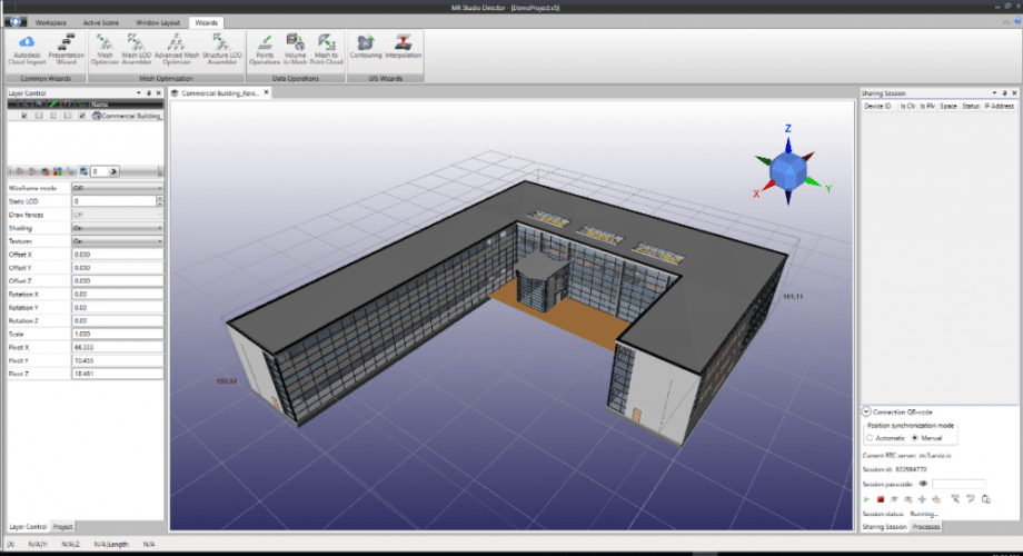 Mixed Reality: 3D-Modelle aus Autodesk BIM 360 einfach in Szene gesetzt