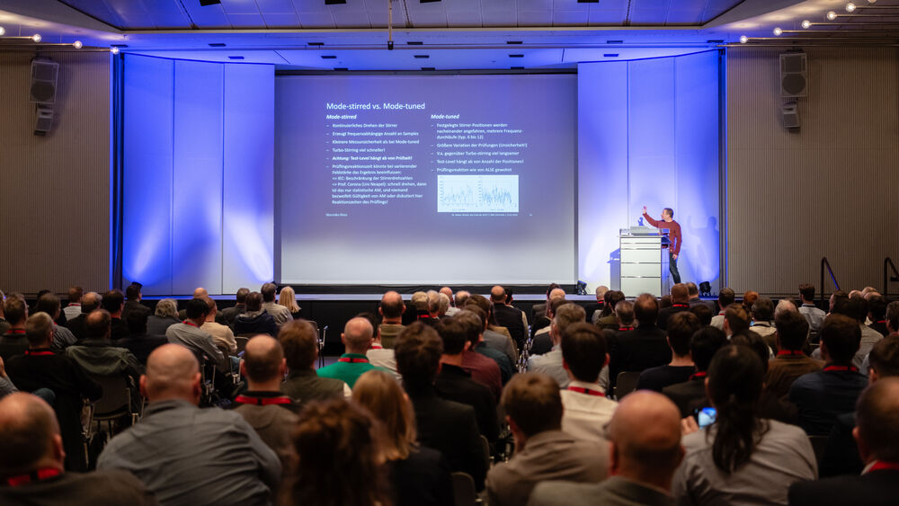 EMV 2026 startet mit erweitertem Kongress- und Workshopprogramm