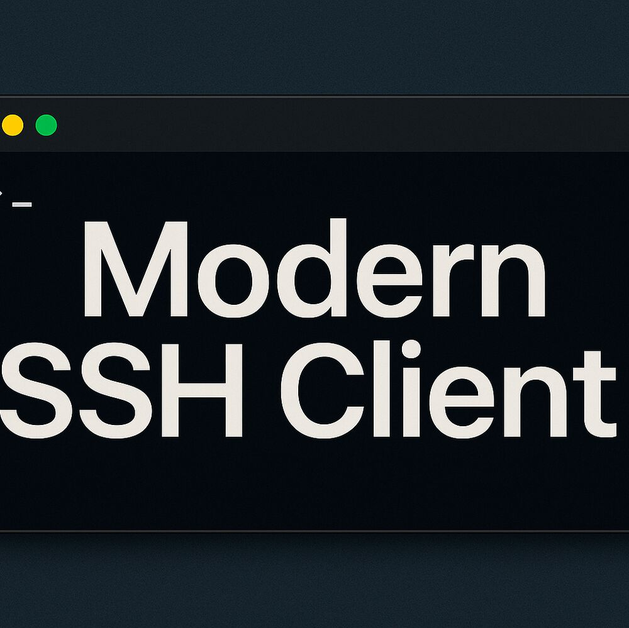 SSH-Client mit vielen Funktionen