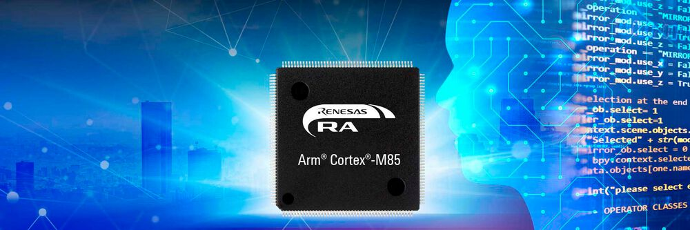 First working silicon based on the recently debuted Arm Cortex-M85 ...
