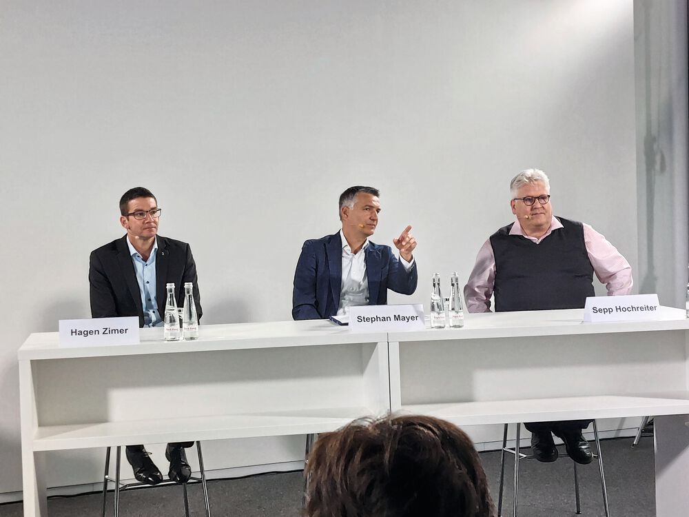 Trumpf bündelt KI-Aktivitäten in neuem Kompetenzzentrum